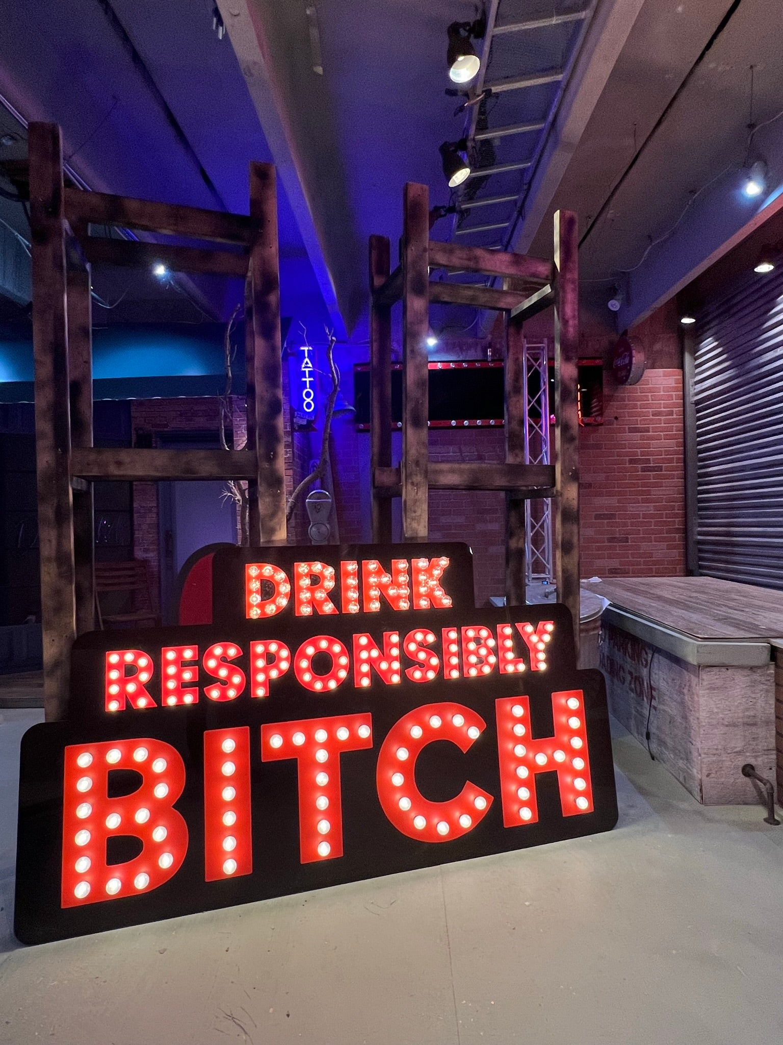 Express LED Neon Signs – Pixel Neon Studio