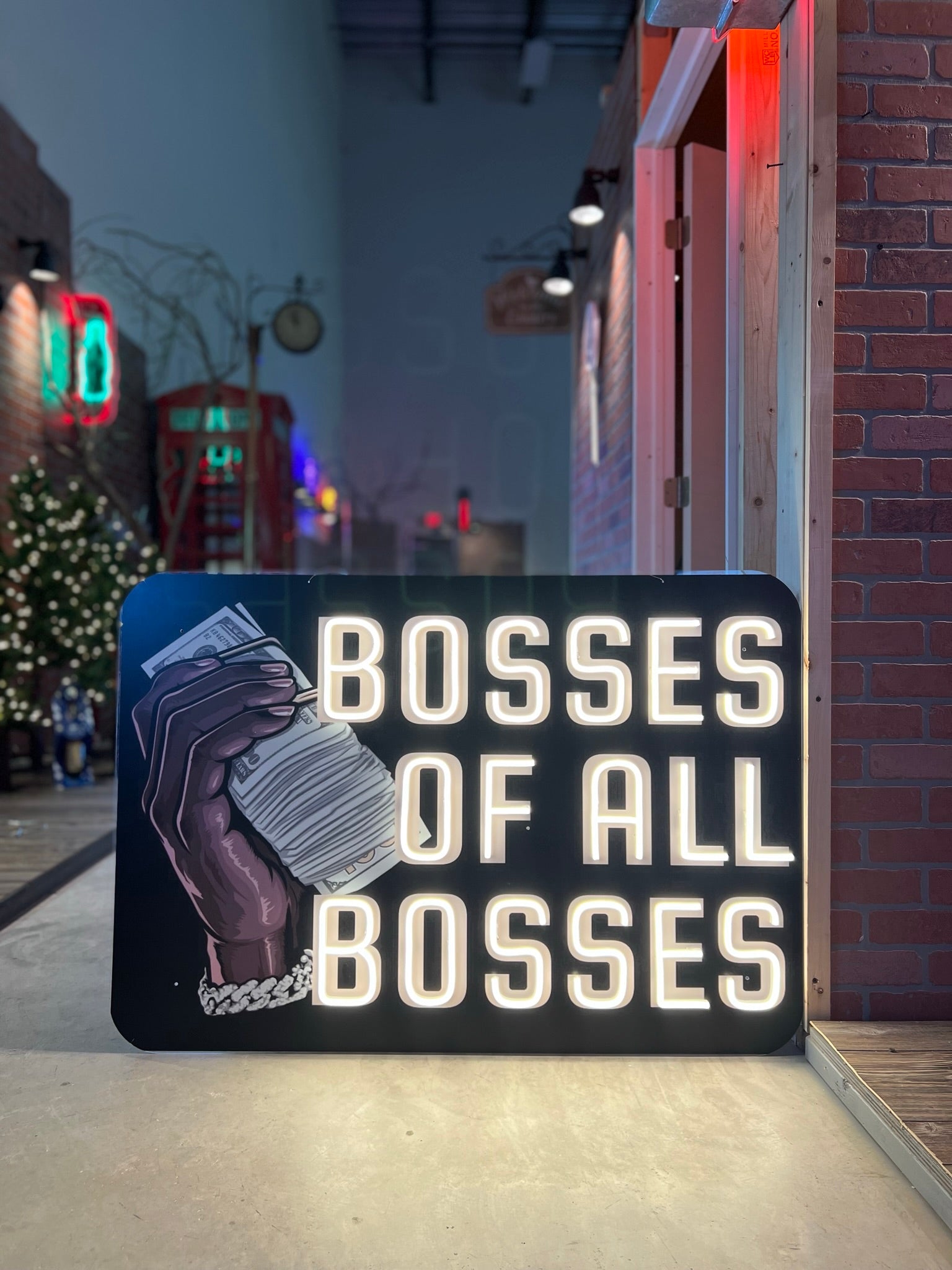 Express LED Neon Signs – Pixel Neon Studio