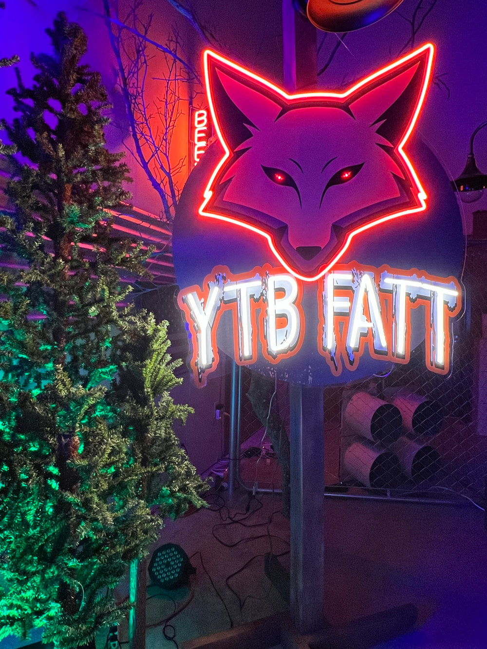 Express LED Neon Signs – Pixel Neon Studio