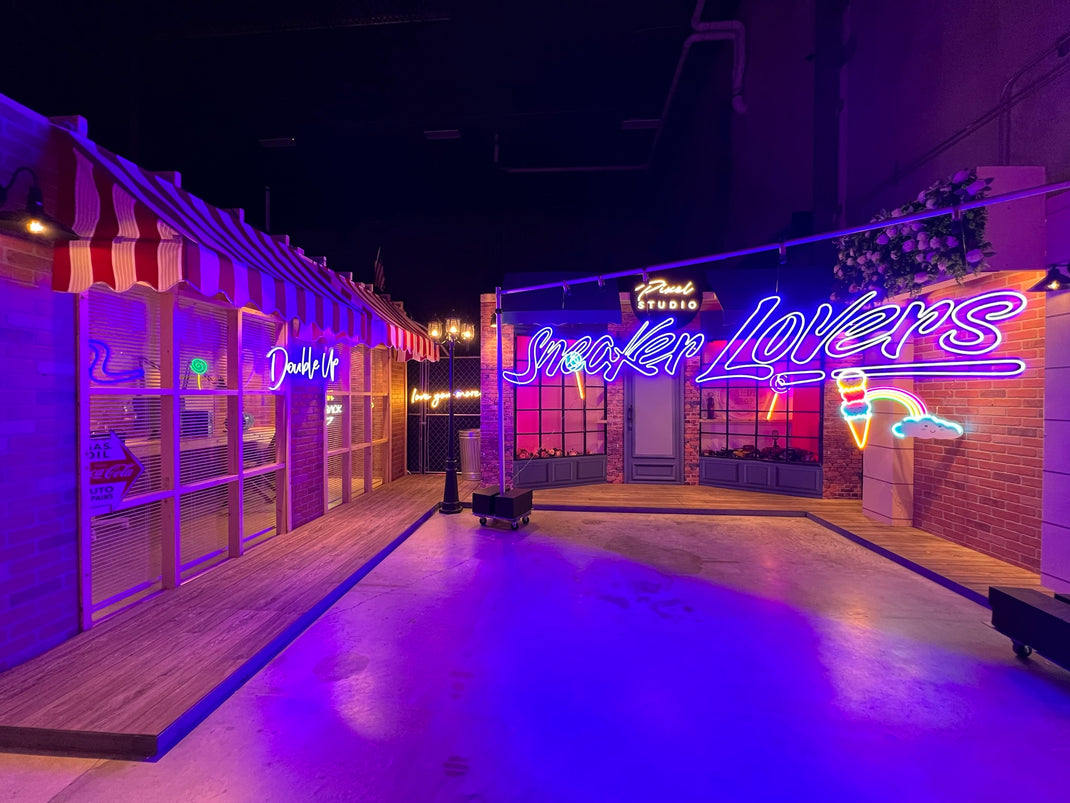 Express LED Neon Signs – Pixel Neon Studio